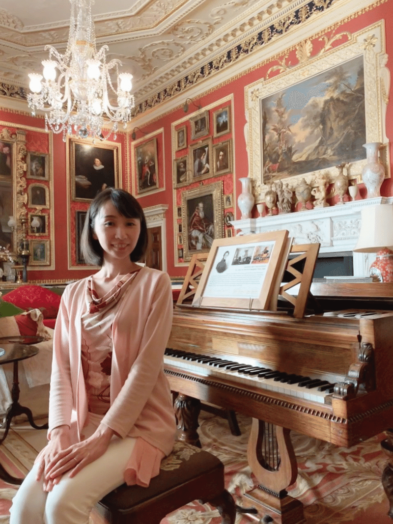 物事を観る、観く方法。…コブコレクションの思い出/ショパンのプレイエルと1864年製スタインウェイ｜早川奈穂子 Pianist