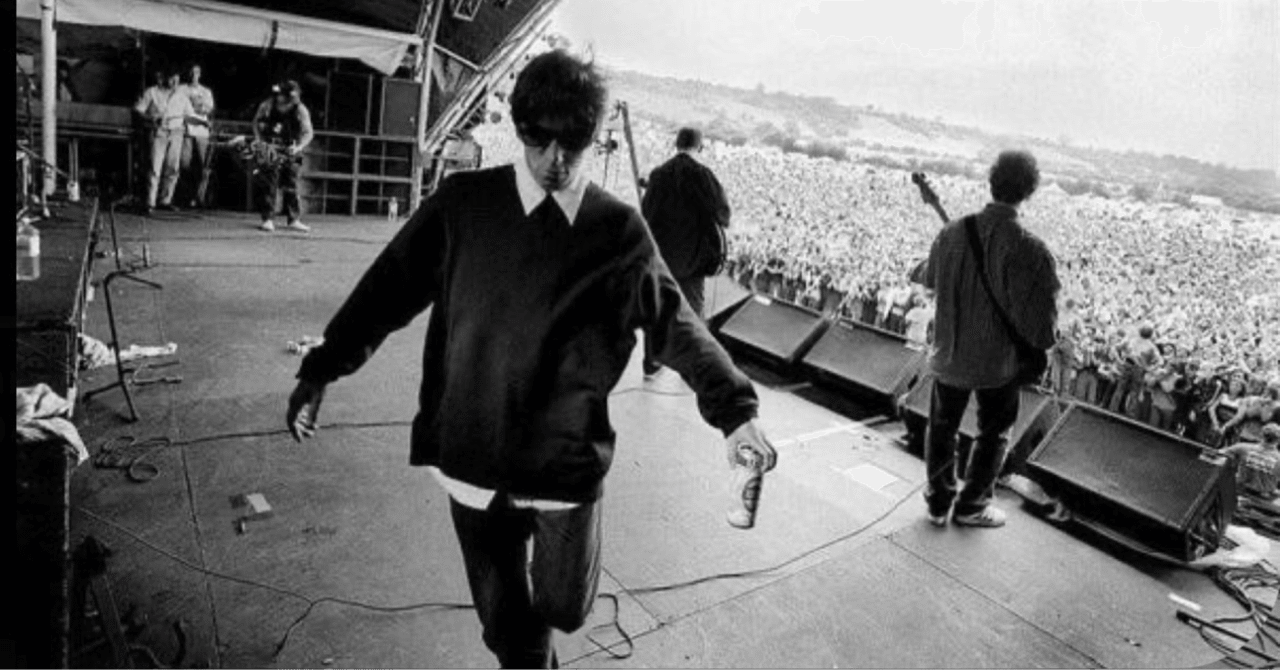【Playlists】1990's Britpop & Revival｜6!!!!!!