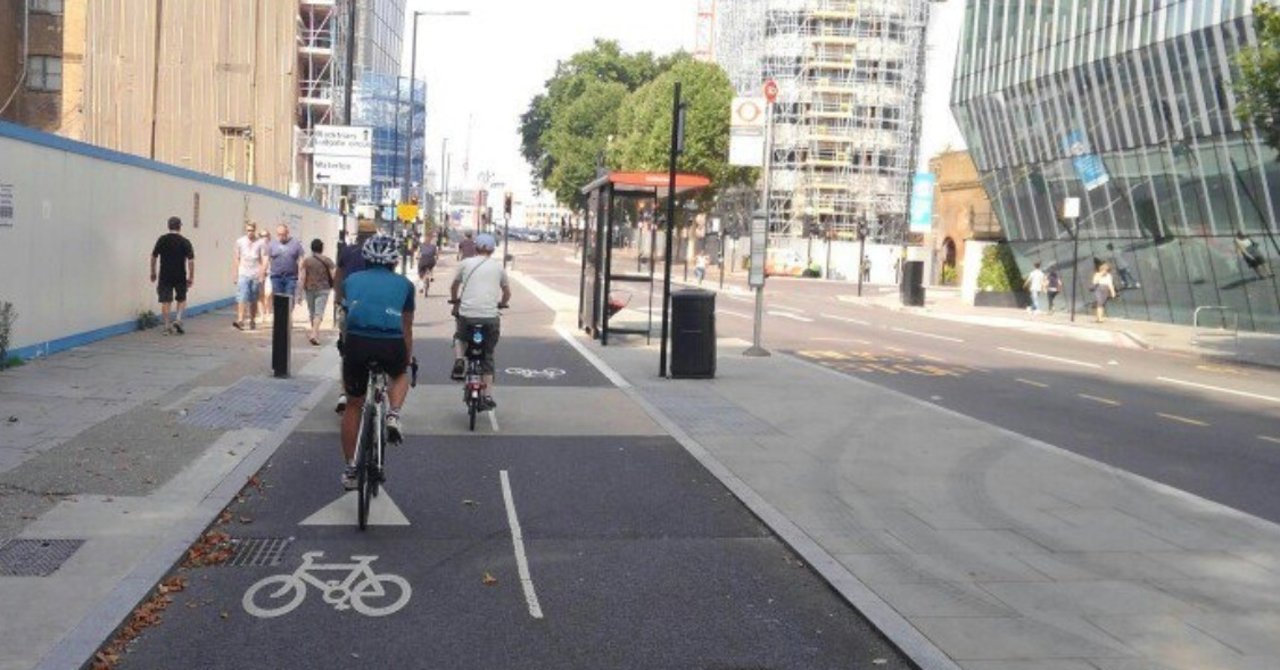 2018年5月のツイートより（「自転車活用推進計画（案）」意見募集、自転車利用のイメージを左右する画像の選択、「並進可」標識の撤去など）｜Kosuke Miyata｜note