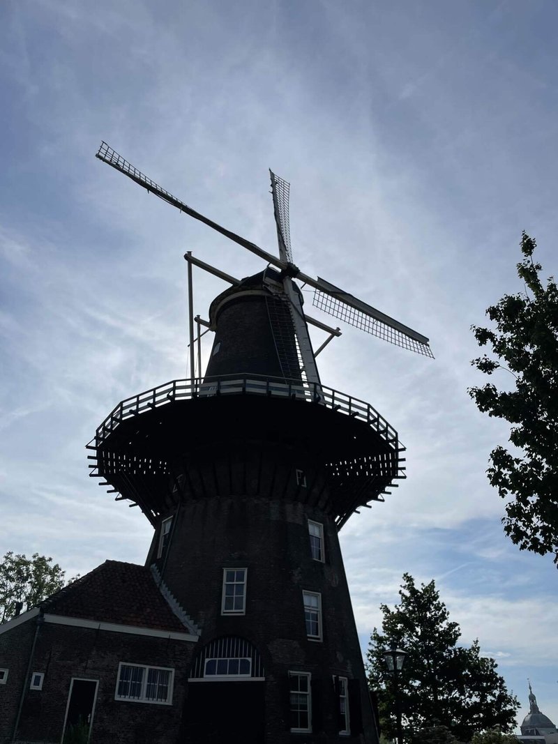 ヨーロッパ夏休み旅行記（5日目、アムステルダム⇄ライデン、アムステルダム→ブリュッセル）｜coquelicotlog