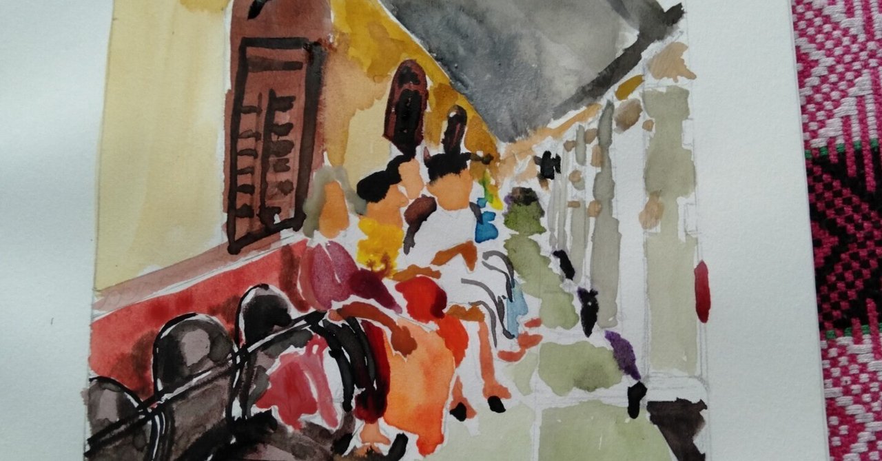 インド日記 Day 4｜Ryoko Jones｜note