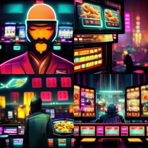 midjourneyで遊んでみた件｜Ⓟエビフライ