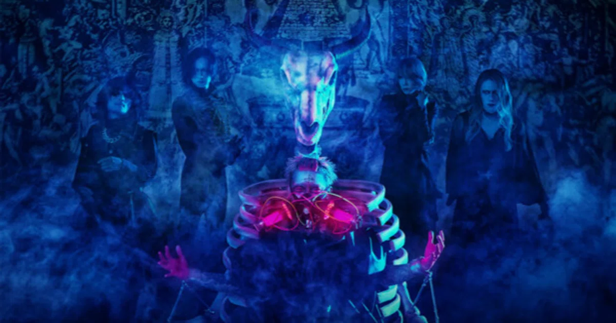 DIR EN GREY "PHALARIS"｜ファラ
