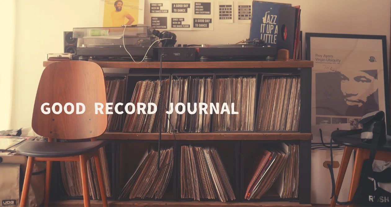 good record club｜note