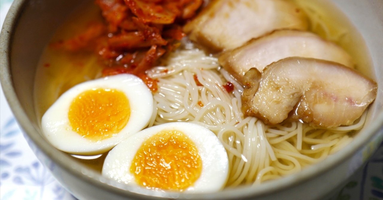 とある日々のお昼のメンメン、ドンドン。｜PATA （papapasta）