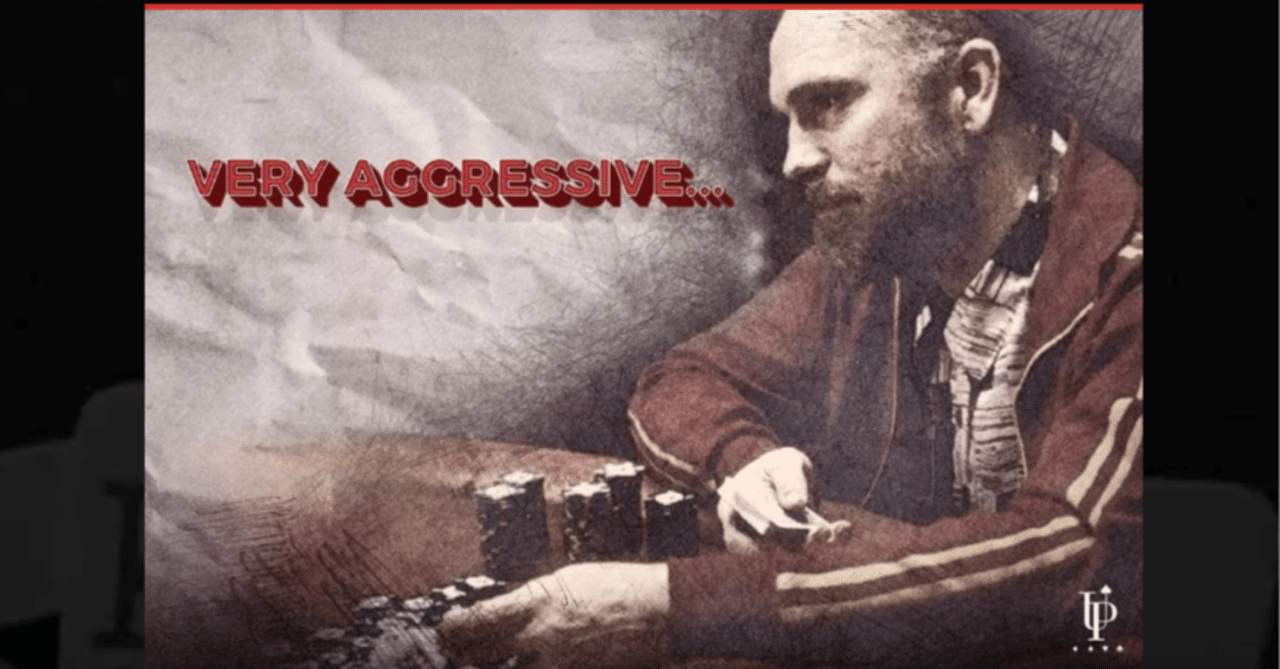 いつも賭けている人に勝つ方法 - アグレッシブなポーカー戦略への対抗策｜海外ポーカサイト翻訳