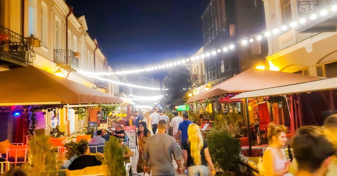 海外生活の拠り所となる「人」｜ケント