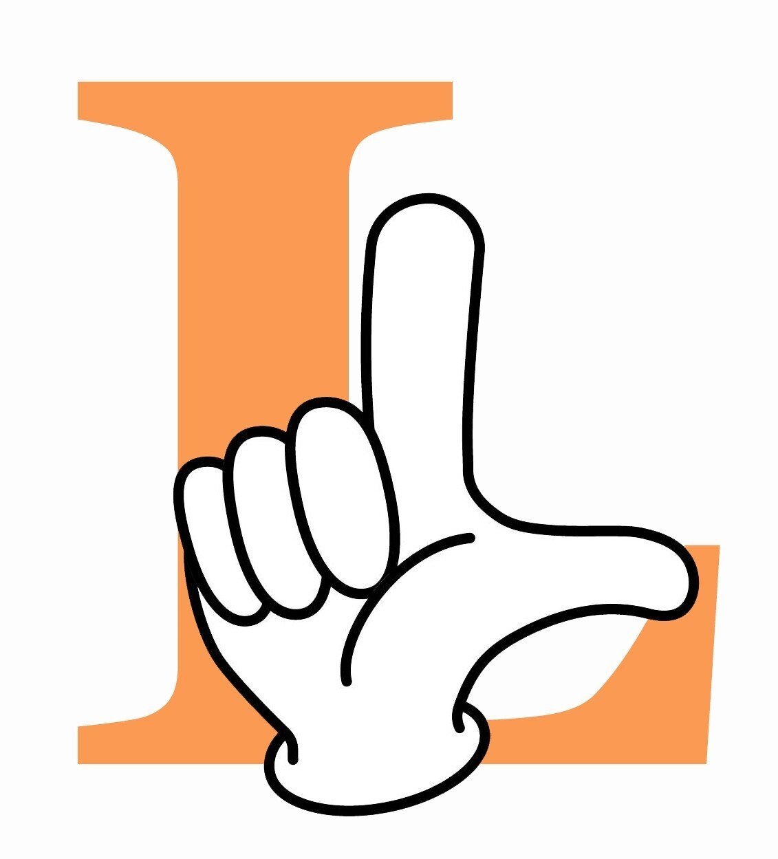 Lのポーズの意味｜文教スタヂオ（OMOIDE AMIGO）