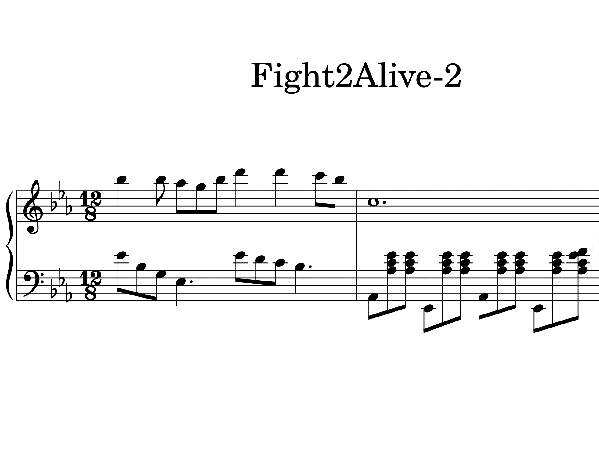 Fight2Alive-2｜Gotzh