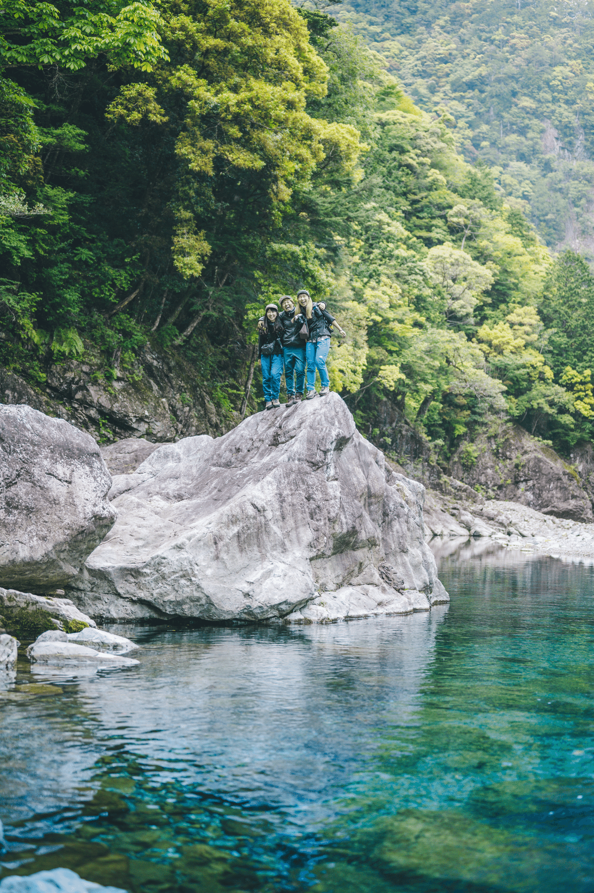 1年間の山行をふりかえる｜🐻