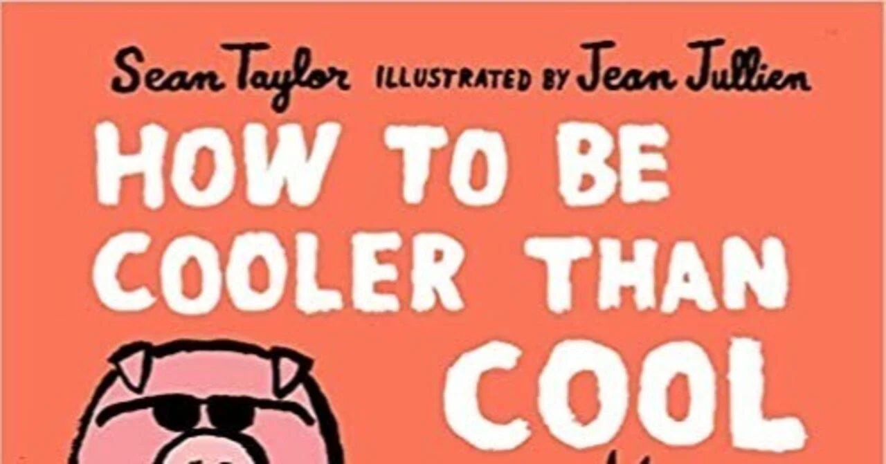 How to Be Cooler than Cool｜ストーリータイムで読んでみた