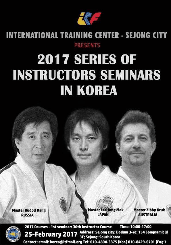 Master Lee 経歴｜グローバルマーシャルアーツ Master Lee