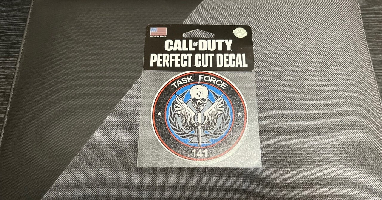 CoDストアで買った商品が届きました｜けこぜろ / ke-ko0