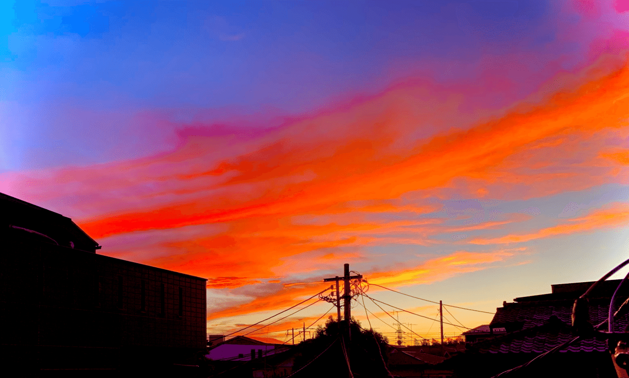 アサヤケ｜Hyama_.switch