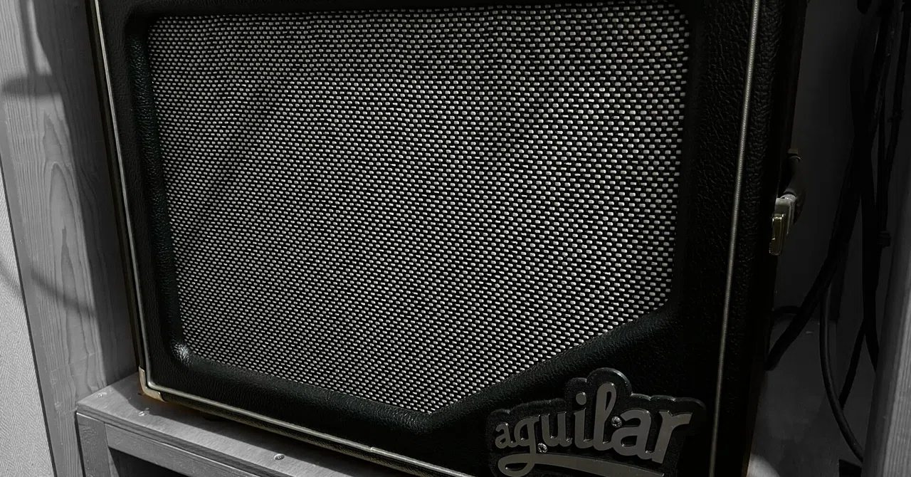 Aguilar SL112｜そうるまん