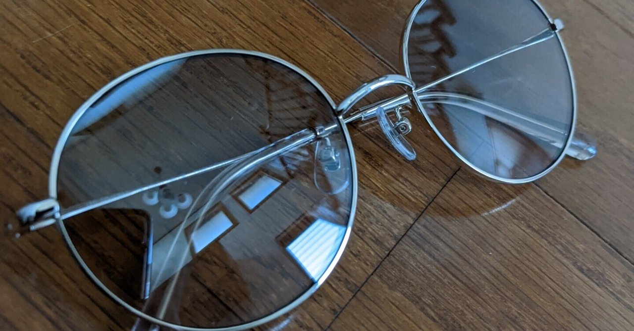 t289 サングラスと車と｜邪神の嫁