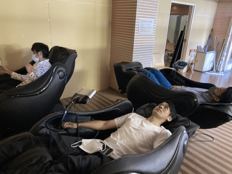 久しぶりの箕面温泉！｜スマイル ウーイェイ よしたか