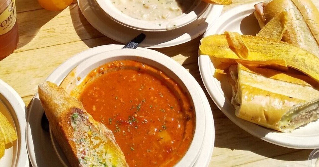 映画とグルメ「キューバサンドイッチ」｜asagi_wind