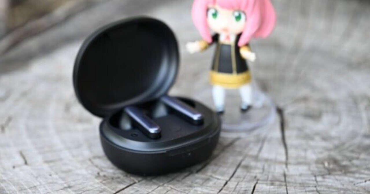 【完全ワイヤレスイヤホン Earfun Air S レビュー】その周波数特性、thd特性、ラウドネスステータス、制動性能など|audio Sound