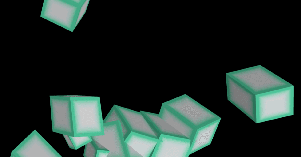 スケッチ「Cubes」投稿しました｜reona396｜note