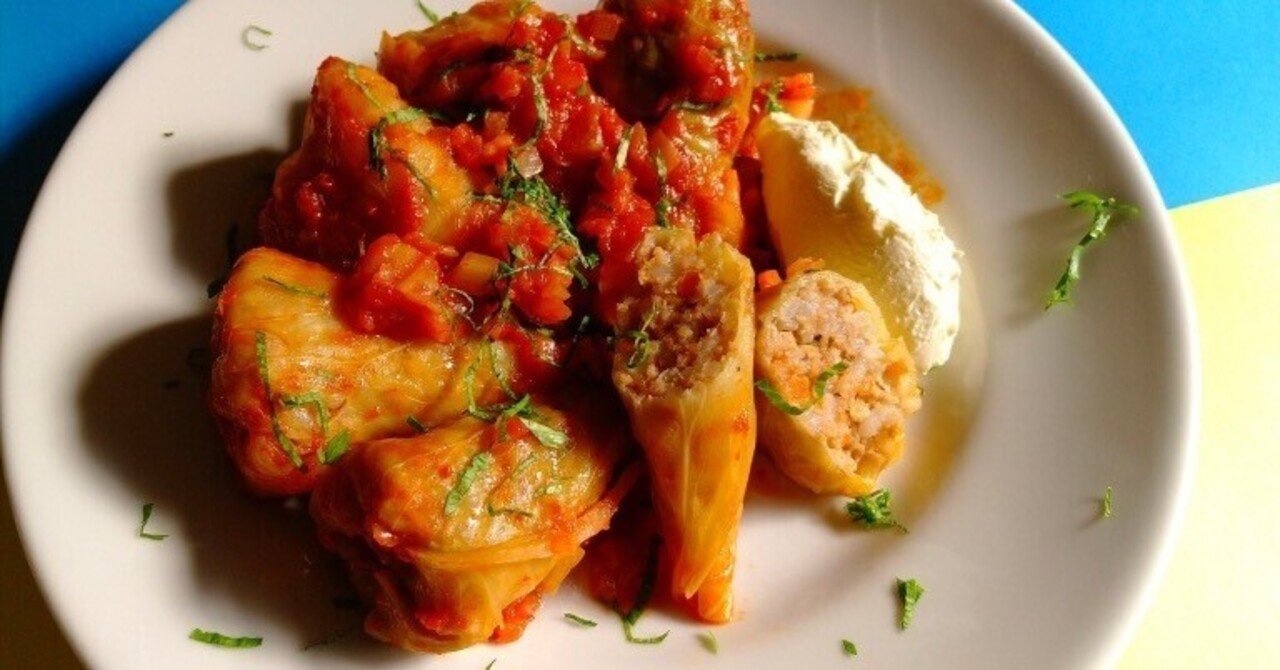 食べて近づくウクライナ｜GoggleMan_JP