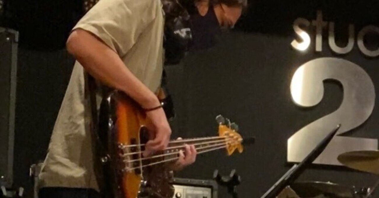 ドラマーの嗜み（ベース）｜hikodrums