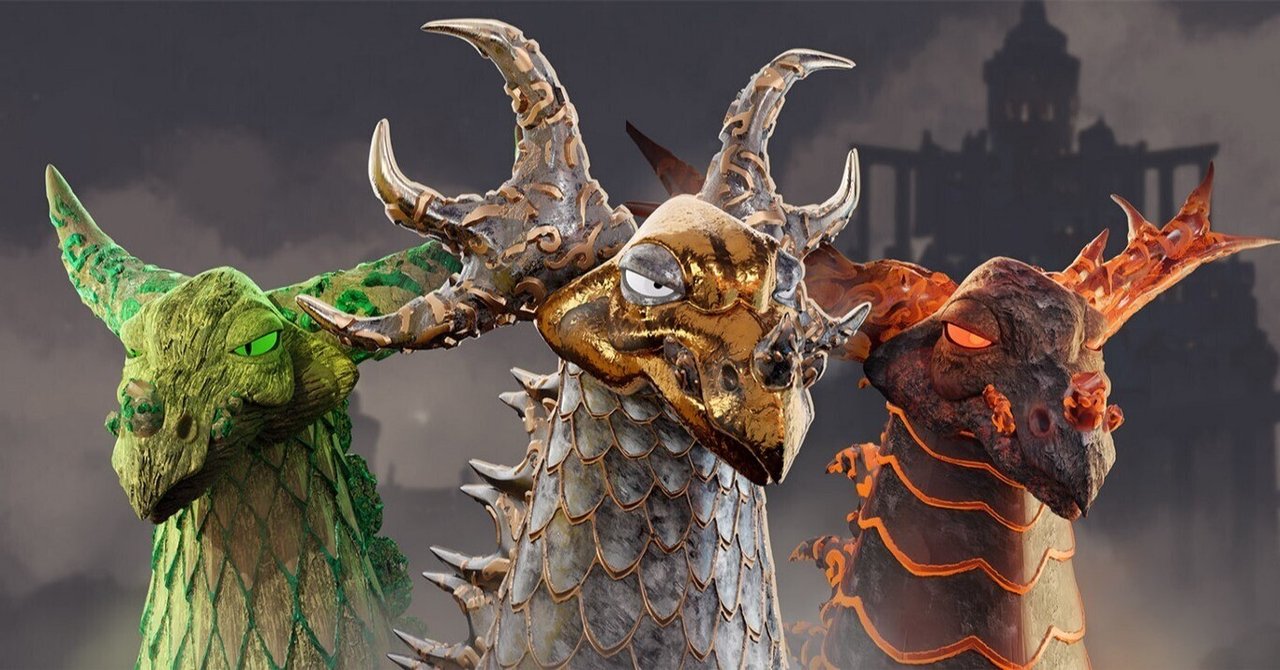 【Eternal Dragons】mint batch 6について｜buccha