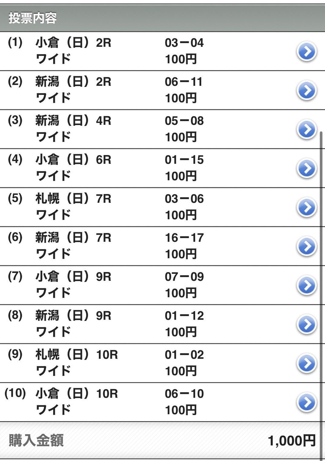 第1回JPT主催 the W king ～一撃か！連撃か！～ 概要｜ゆっくり馬券｜note