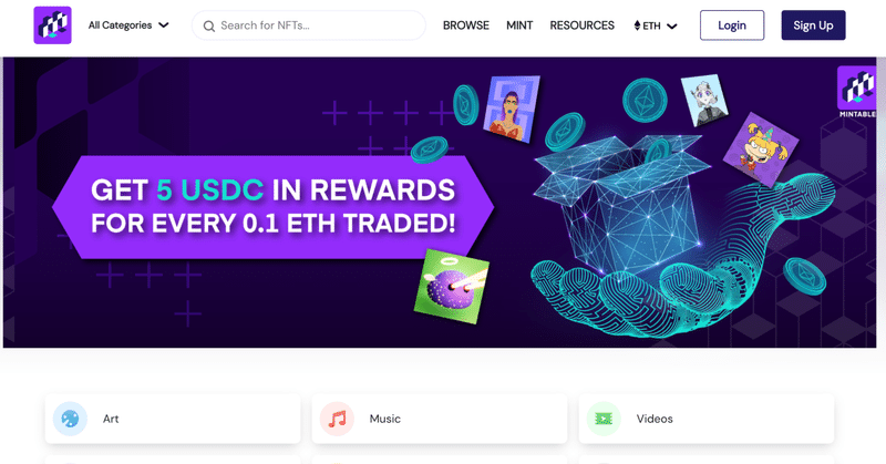 Mintable｜Web3図鑑-Masato