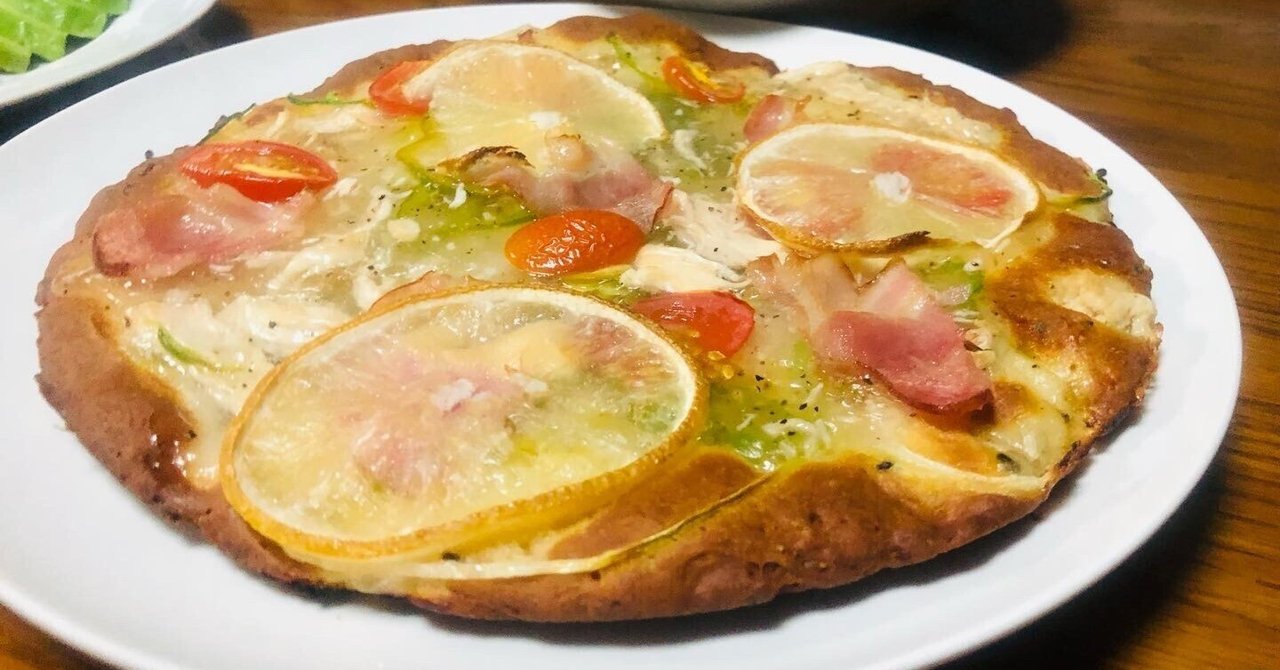 お休みの日にピザを焼くそのココロ｜やわらぎ整体堂/福山市新市町のスポーツ整体