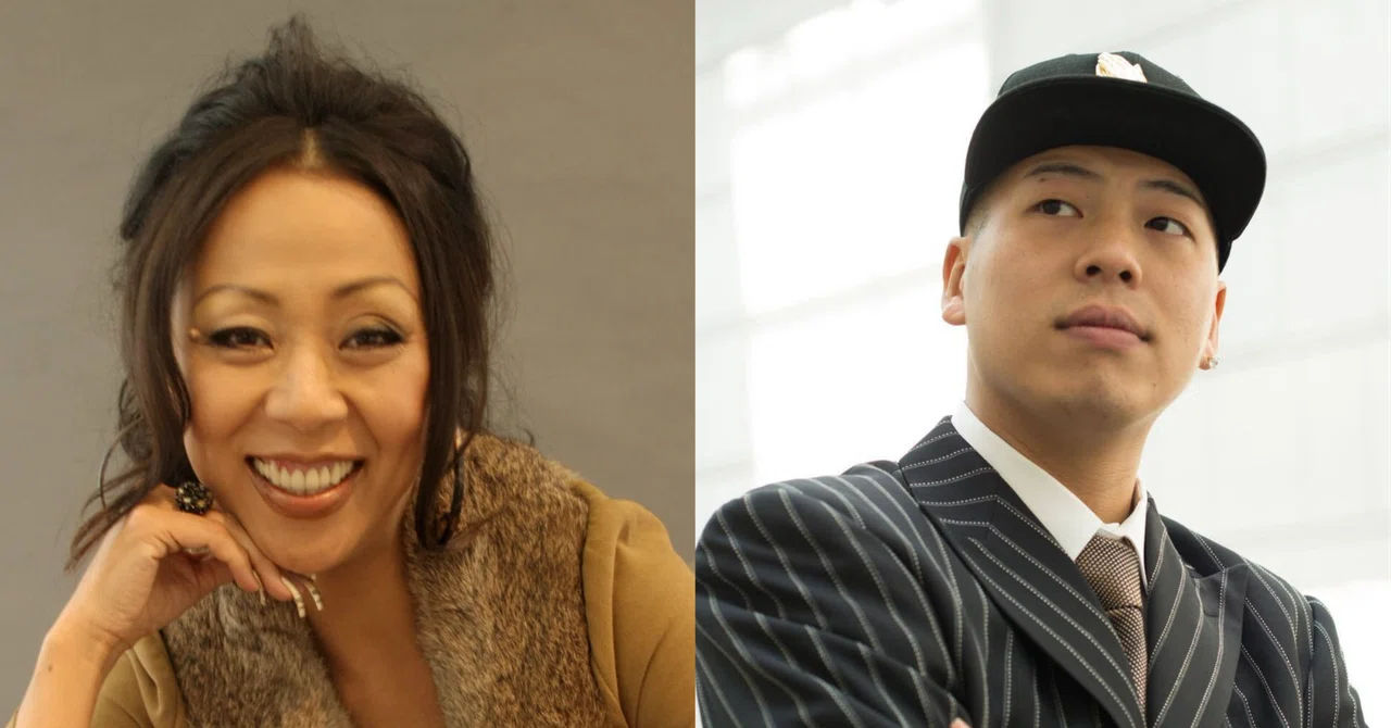 12/9 Taeko Glory＆Ren GospelRapper出演【Mother & Son Duo【GLOTUS】｜株式会社 KとS