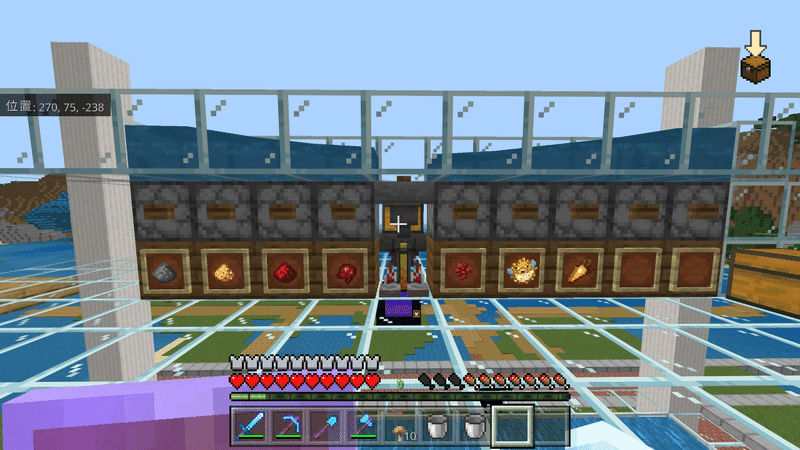 海底神殿…この攻略法できたんかーい【Minecraft】｜tuna_270