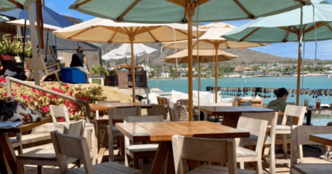 ハワイカイのお気に入りのカフェ｜sunshine yoko