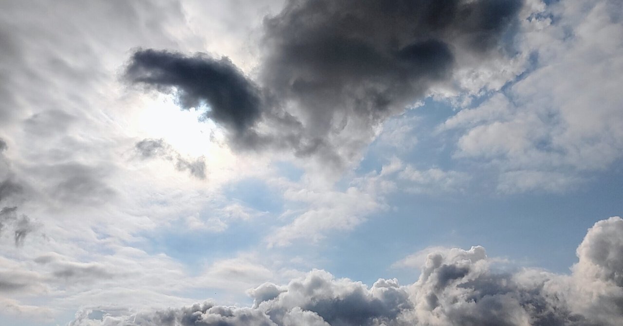 雨前線のとぎれの間に｜sikuramen