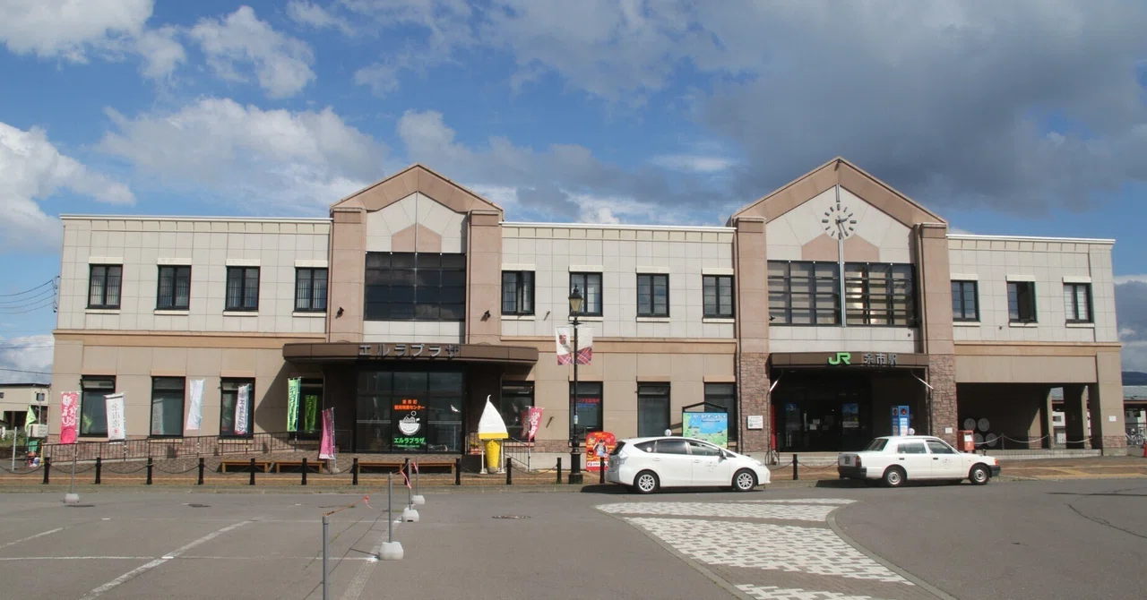 北海道新幹線開業時廃止！山線駅回り②｜ヨッシー宙船