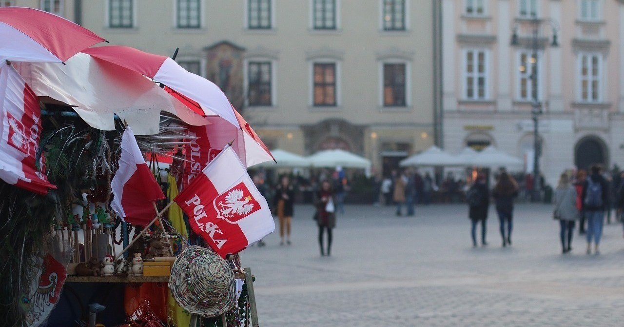 ポーランド旅行記・2日目｜Yas Hig