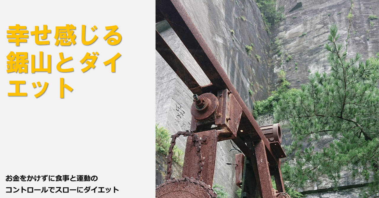 お金をかけずに食事と運動のコントロールでスローにダイエット(72)｜Mantaro