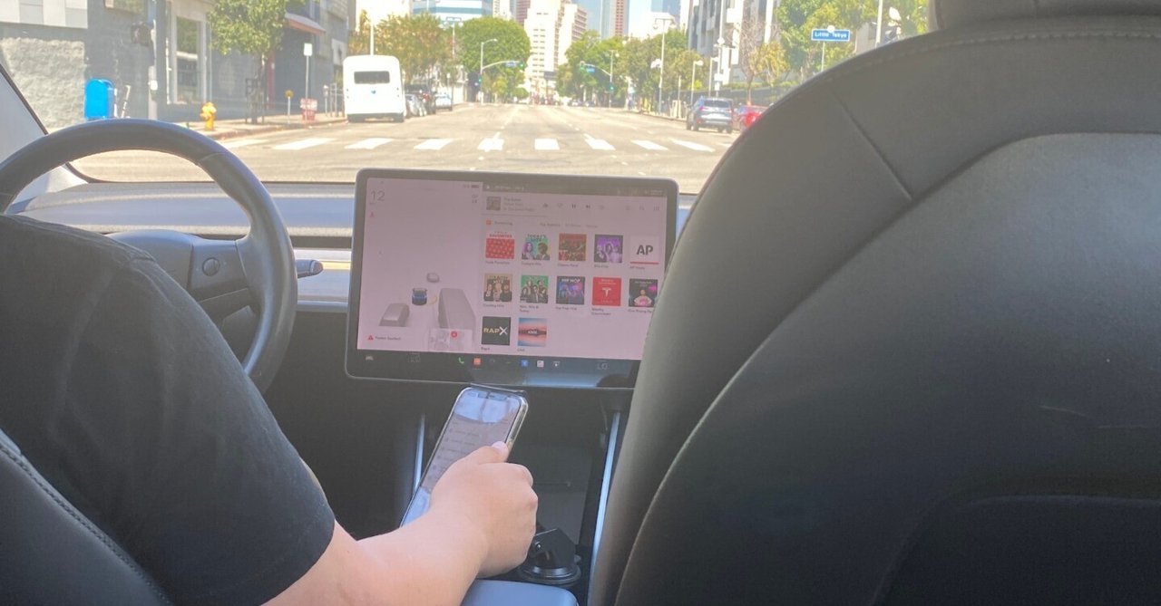 Uberで会話を楽しむ｜Kimi