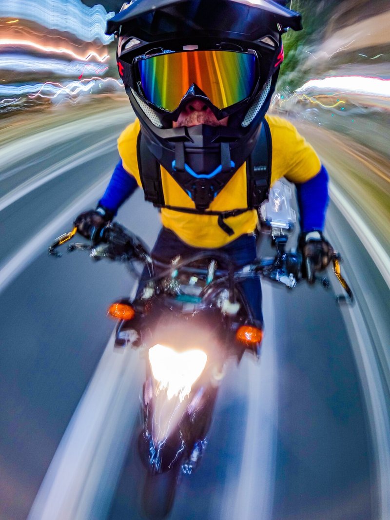 GoProのシャッター速度を自在にコントロールする スローシャッター・ハイスピードシャッター｜ナックルヘッド / GoPro®︎ ...