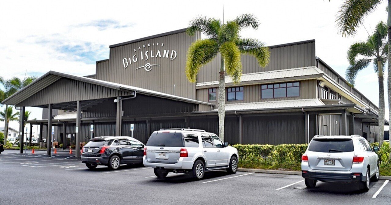 ハワイの旅の記録*2017年--Big Island CandiesとMrs. Barry's Kona Cookies｜える[Lealea Days]｜note