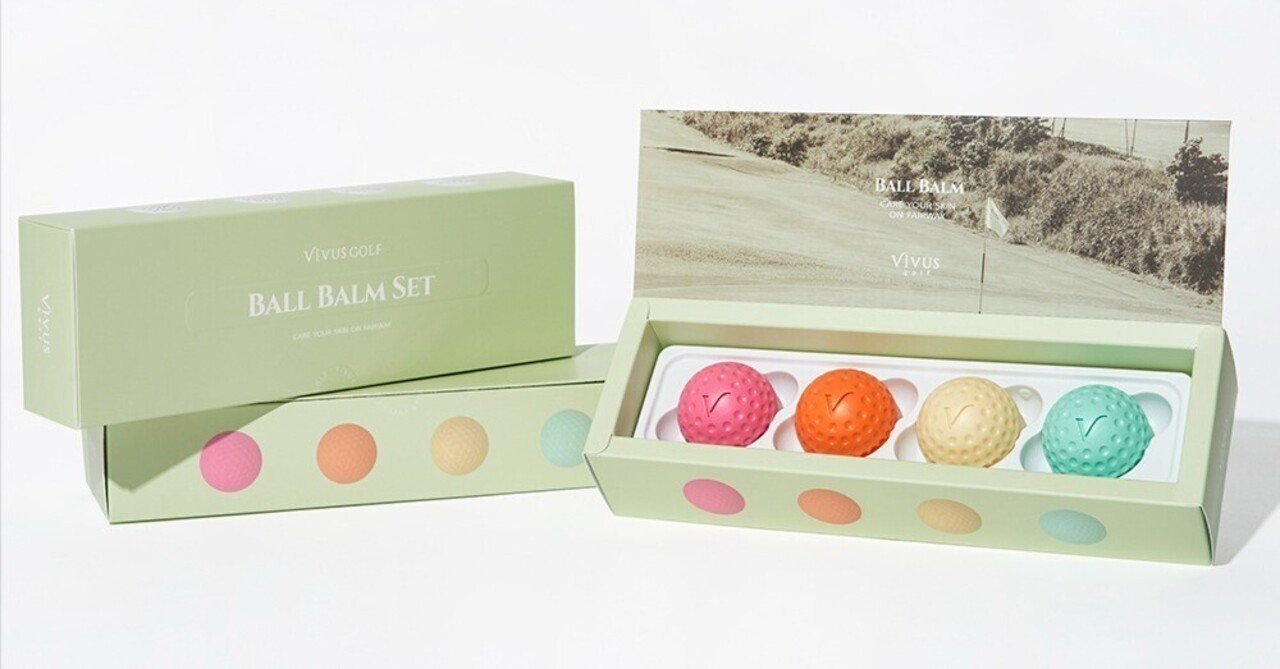 新商品のご紹介です：「BALL BALM SET」♪｜CLABELL-BEAUTé(クラベルボーテ)