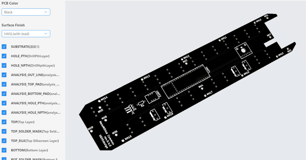 JLCPCBに基板を発注する方法｜鶴見六百