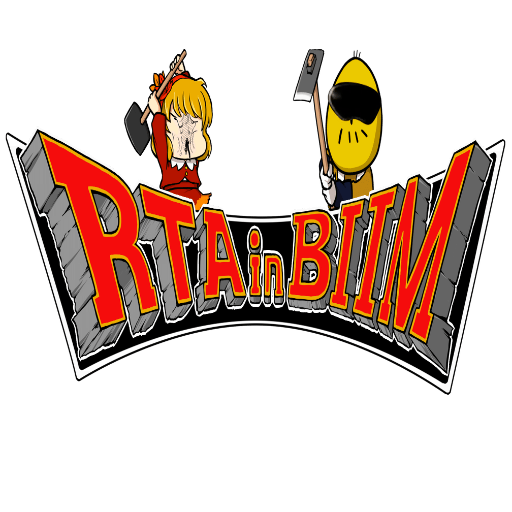 RTAinbiim 前が見えねェ大会概要｜秋やぼ｜note