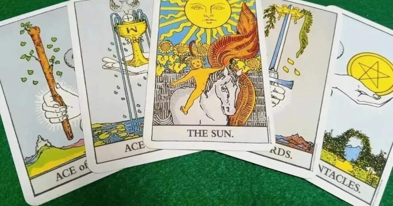 バースカード6 恋人たち｜たきもとえり