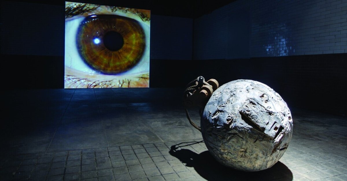 Tear (2008) -ジャニーン・アントニ｜artoday - chiaki