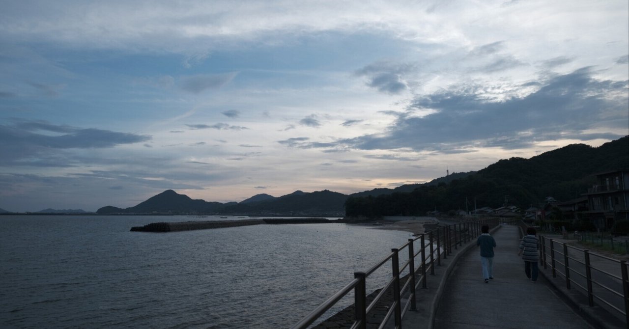 私の風景 2022.8.15 倉敷編2｜ted_ozawa