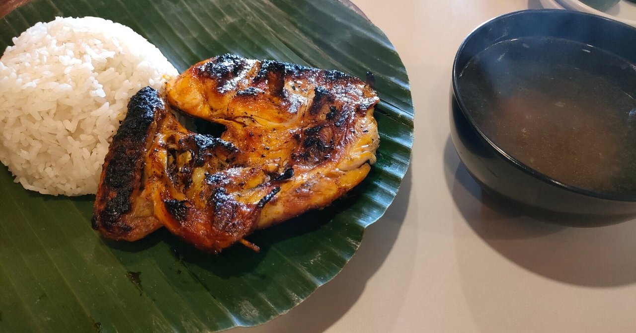 The フィリピン！イナサル(Inasal)！｜PhiLife