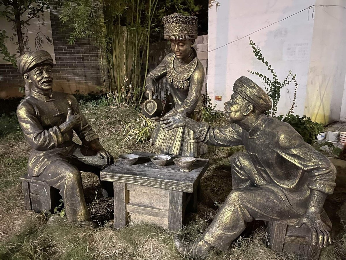 張家界〜中国の会社の社員旅行とは〜③｜烏丸