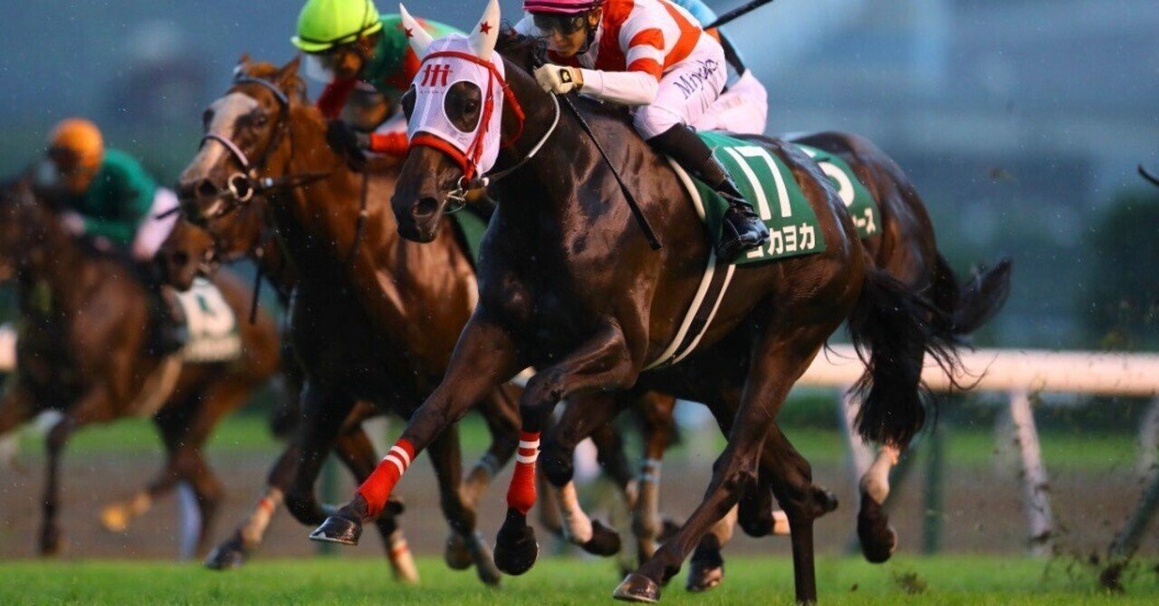 日曜日 中央競馬🏇買い目予想 ️｜deep｜note