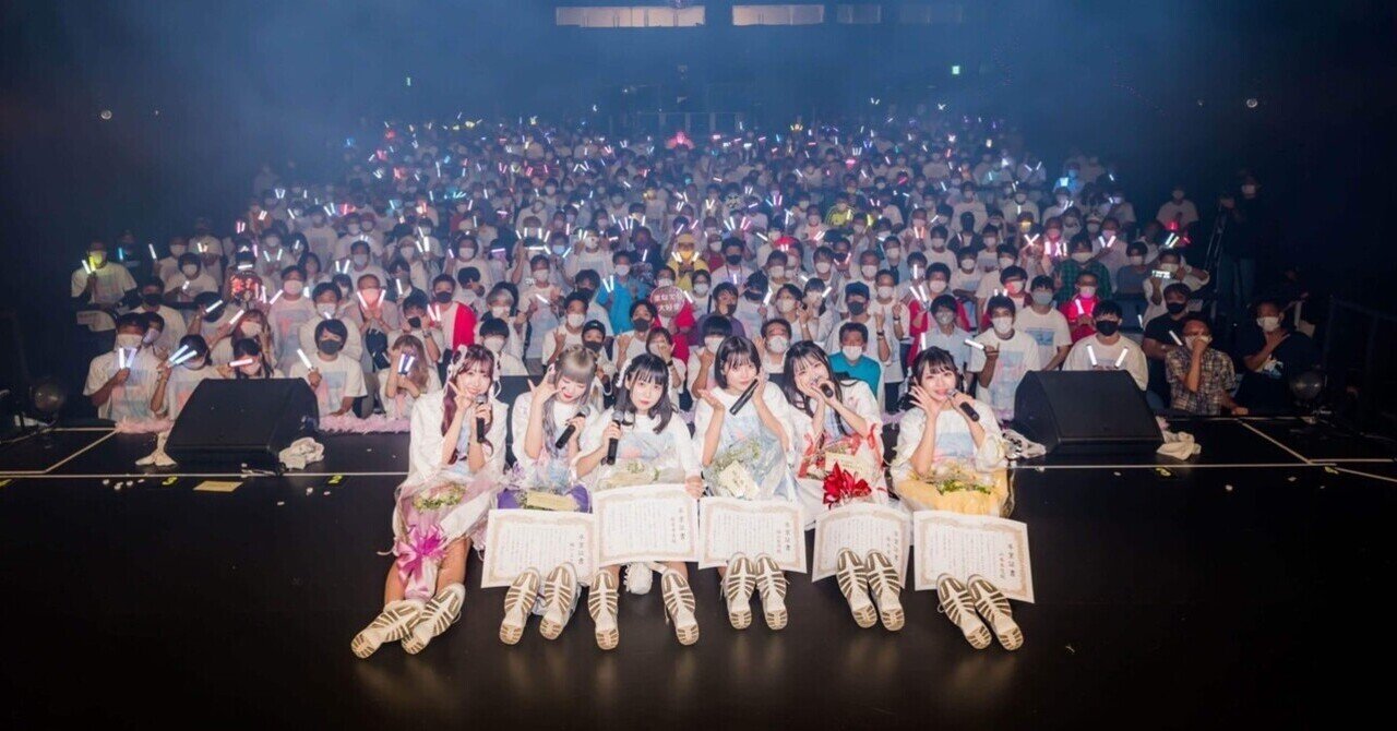 アキシブproject 697days(20200920~20220817)｜hiro6050